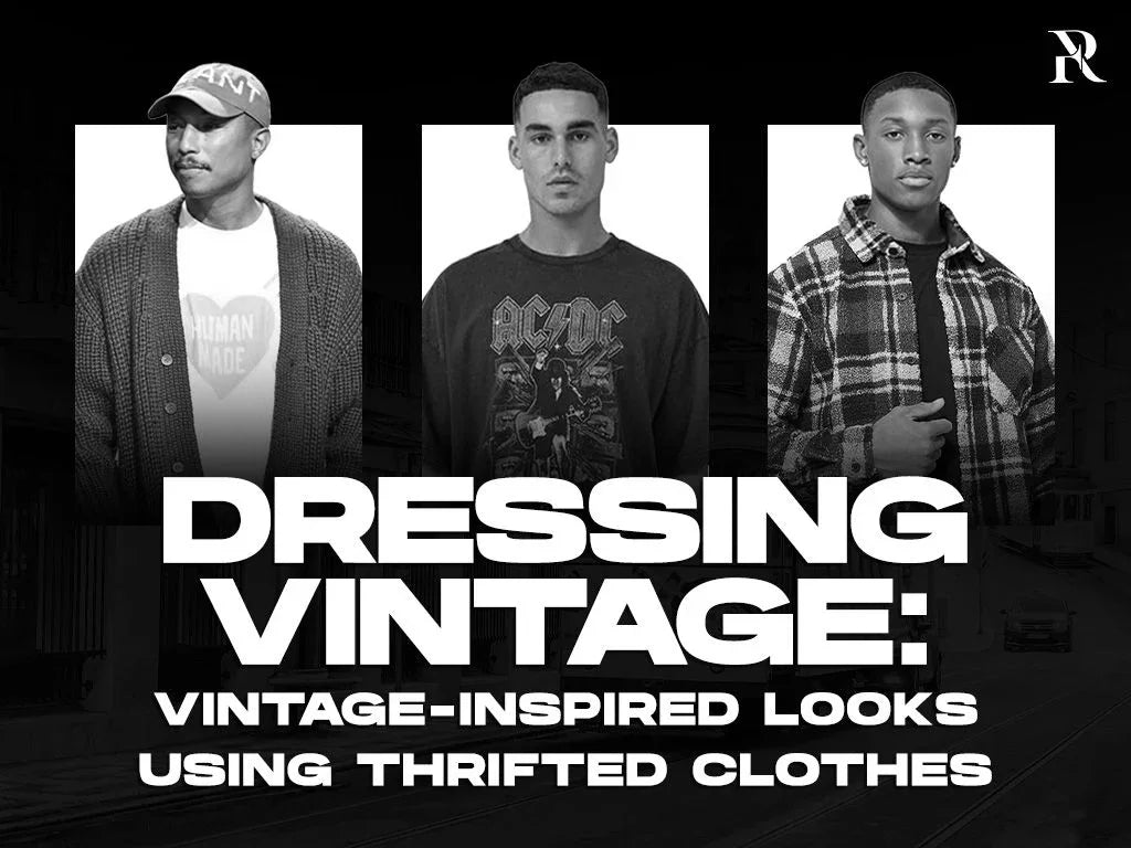 Dressing Vintage: How to Attain Vintage-Inspired Looks – Fashion Rerun ...
