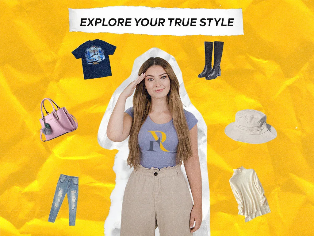 Explore your true style-Vintage Clothing – Fashion Rerun Vintage