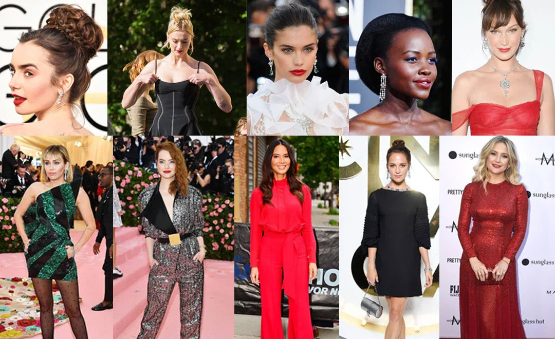 Evening Wear: Celebrity Inspiration for Tie & Formal Dress Codes