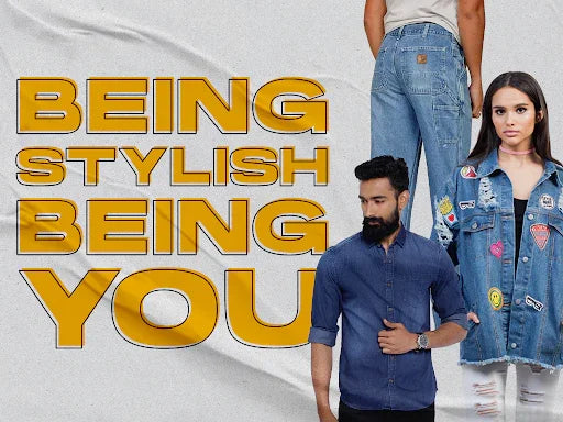 Being Stylish, Being You: Ways to Upgrade Your Denim Game