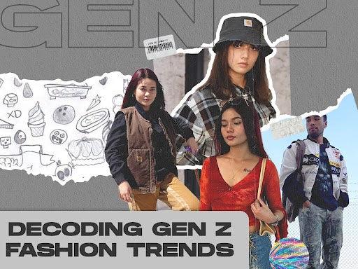Decoding Gen Z Fashion Trends: Get Looks with Thrifted Clothes