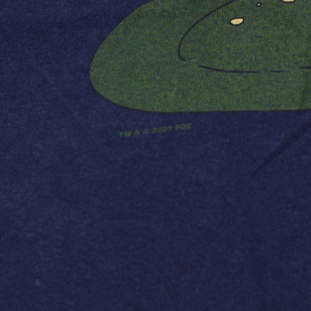 Shop Vintage M&O Knits The Simpsons World's Greatest Dad T-Shirt ...