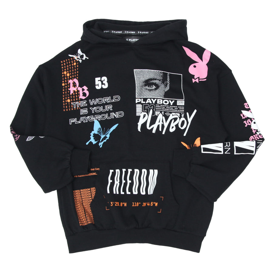 Retro Hoodies for Men | The Best Retro Clothing Online – Fashion Rerun ...