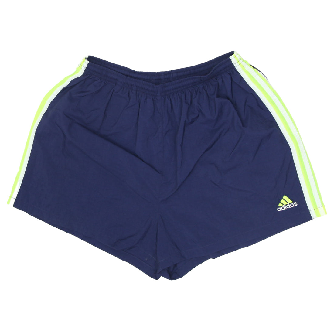 Vintage Adidas Embroidered Nylon Shorts – Fashion Rerun Vintage