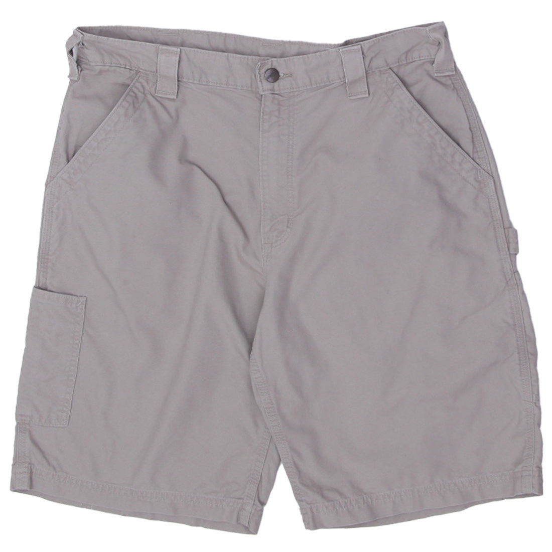 Mens Carhartt B147 TAN Carpenter Shorts