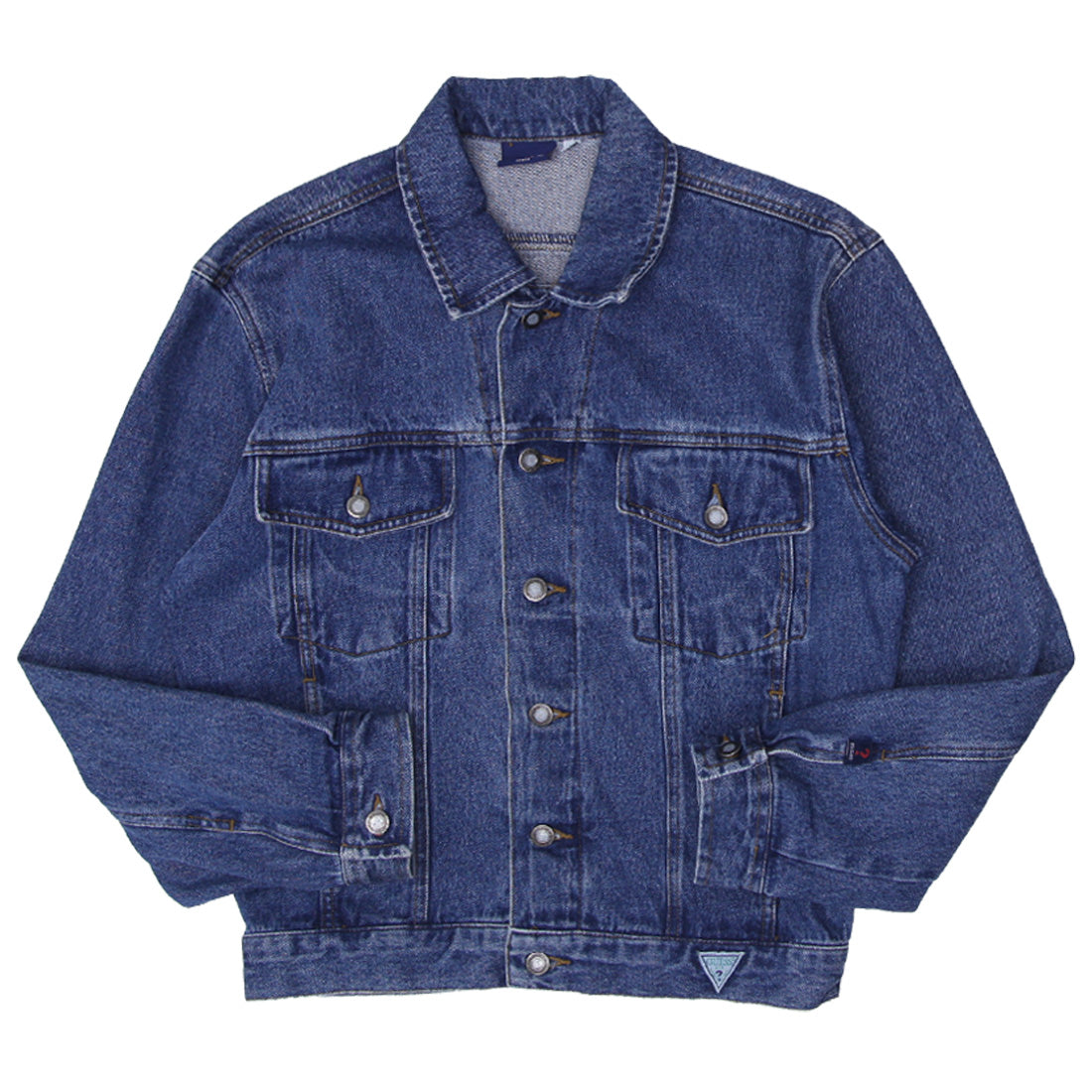 Shop Vintage Guess Denim Jacket | Fashion Rerun