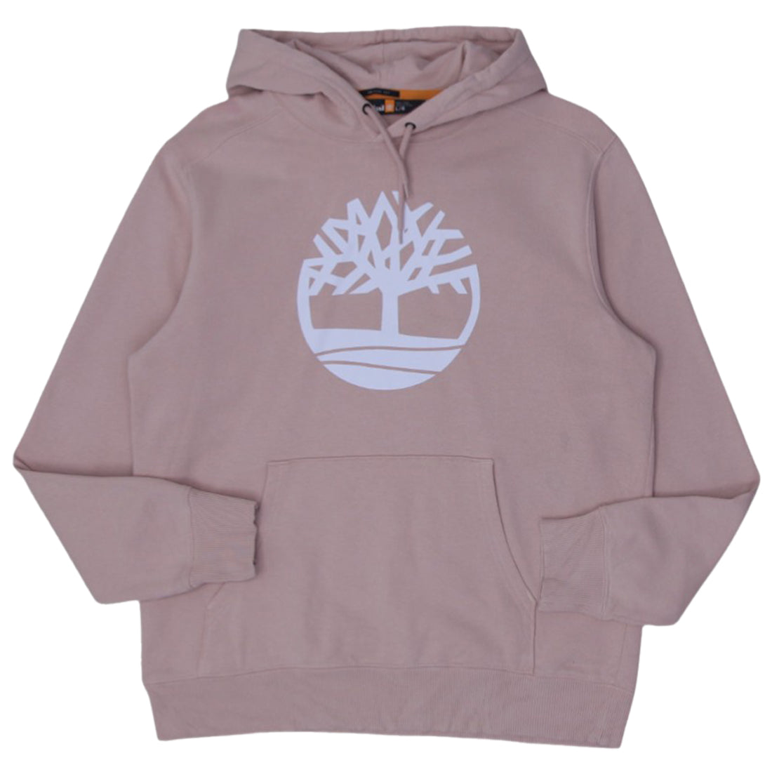 Shop Mens Timberland Regular Fit Pullover Hoodie | Fashion Rerun