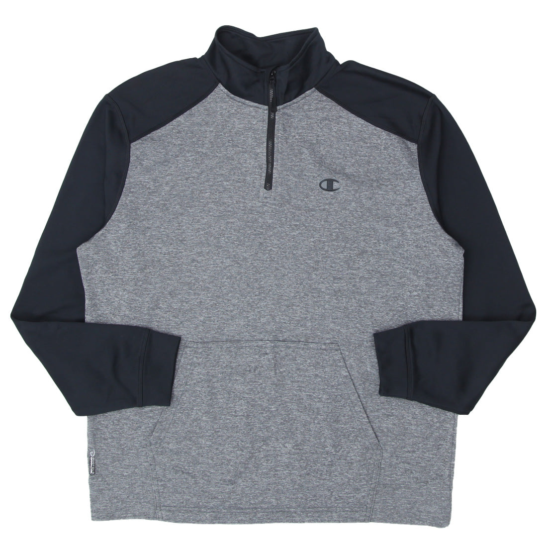Mens Embroidered Champion Logo Half Zip Jacket online | Fashionrerun ...