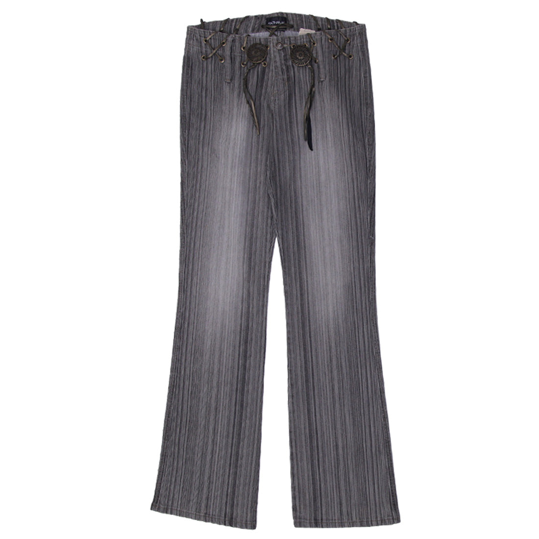 Y2K Ladies Anoname Low Waist Stretch Jeans – Fashion Rerun Vintage