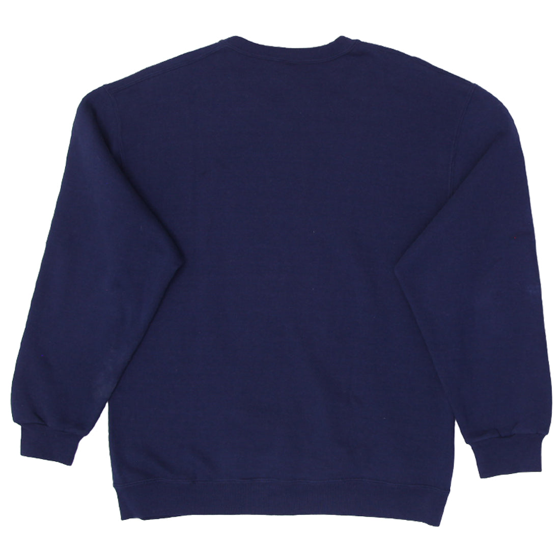 Shop Mens Russell Athletic Dri Power Navy Sweatshirt | Fashion Rerun