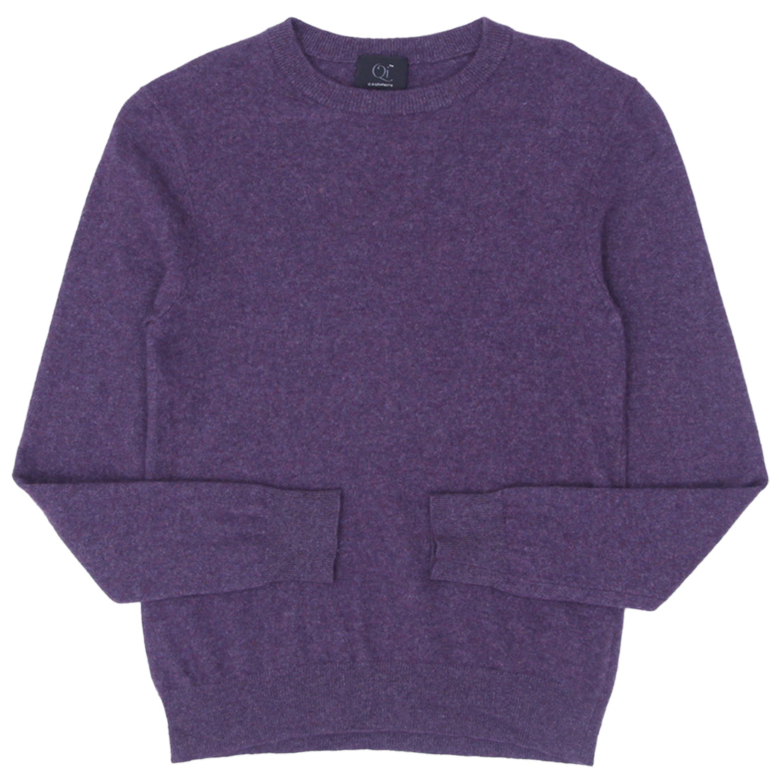 Shop Ladies Qi 100% Cashmere Long Sleeve Sweater | Fashion Rerun