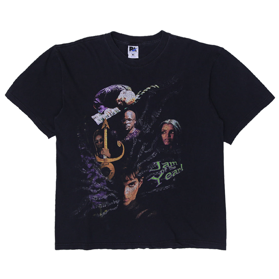 Shop Vintage 90s Prince Jam Of The Year NPG Representin Tha Funk T ...