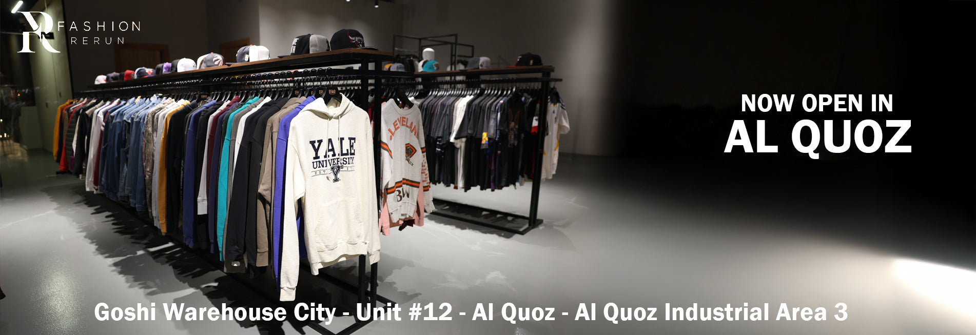 Fashion Rerun: No.1 Source for Vintage,Y2K, Retro Clothing