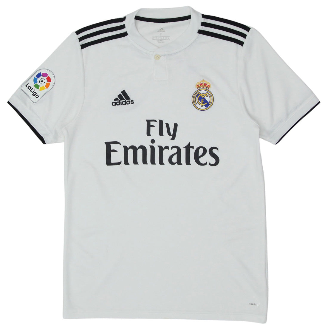 Mens Adidas Real Madrid CF 2019-2020 Football Jersey – Fashion Rerun ...