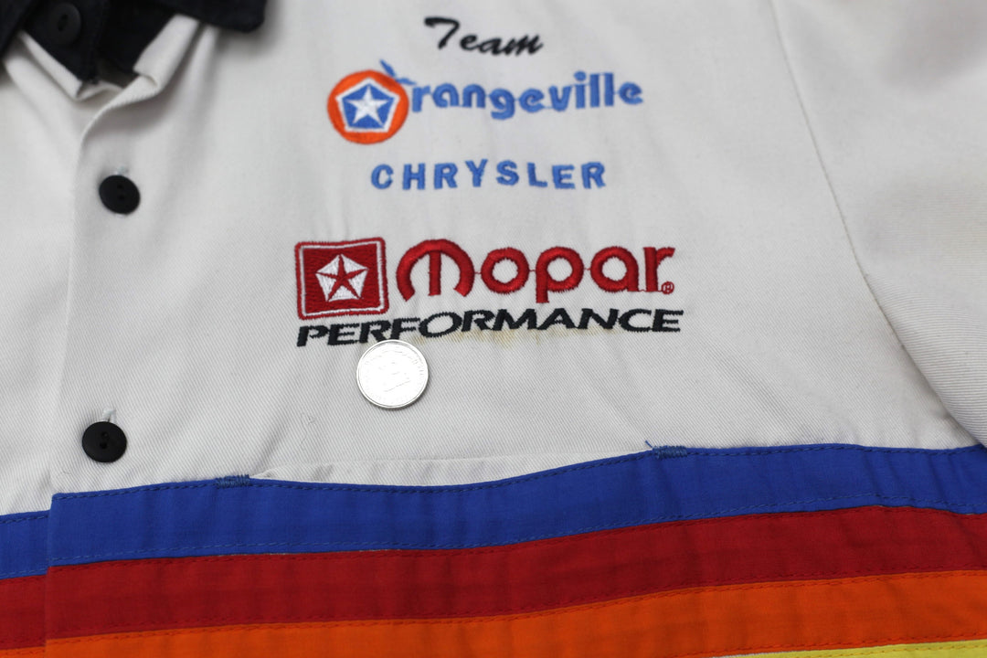 Shop Vintage Choko Motorsports Team Mopar Pit Crew Racing Shirt ...