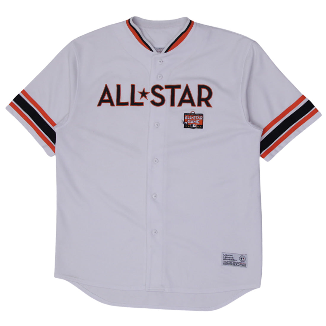 Mens True Fan All Star Game Major League Baseball Jersey