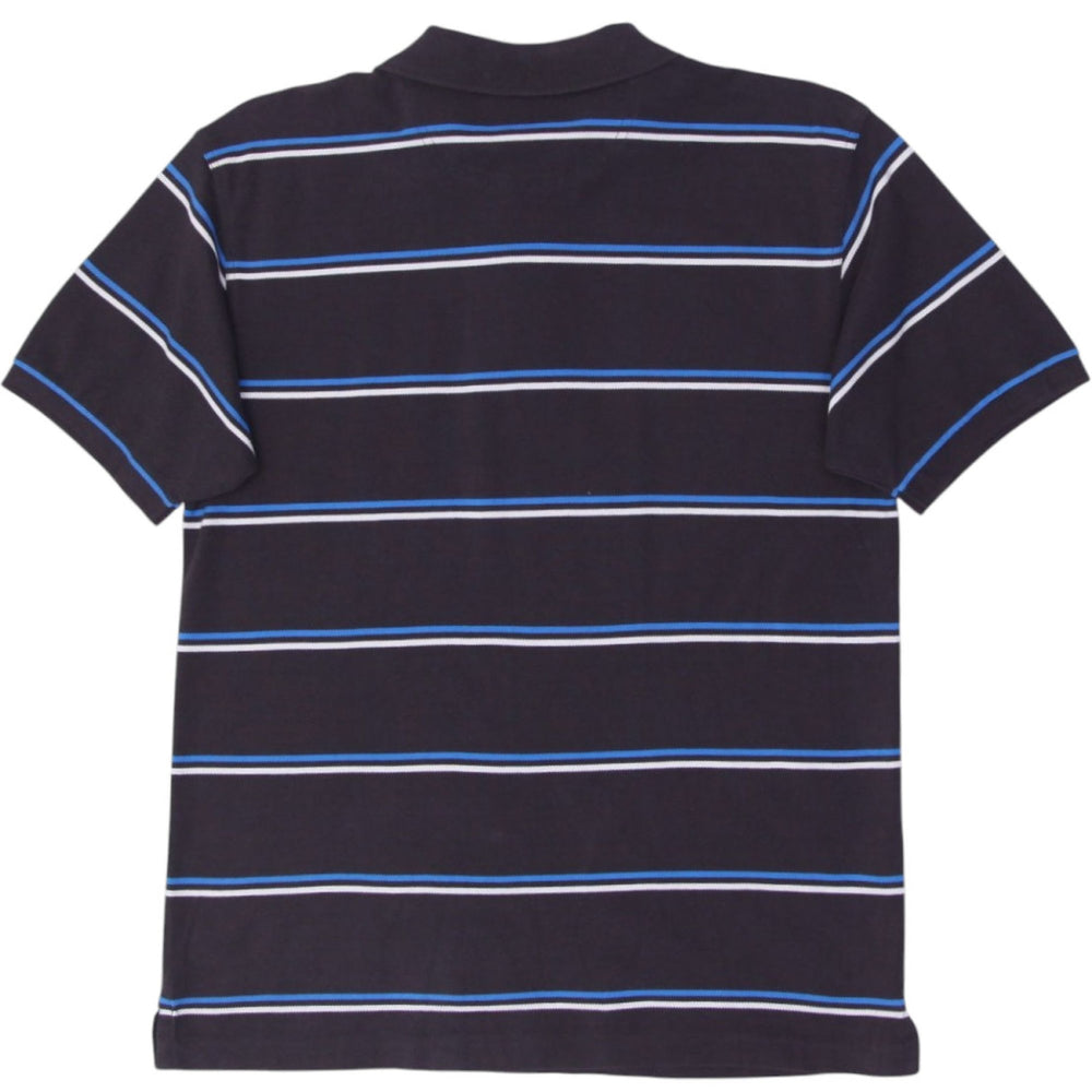 Shop Mens Fred Perry 100% Cotton Pique Striped Polo T-Shirt | Fashion Rerun