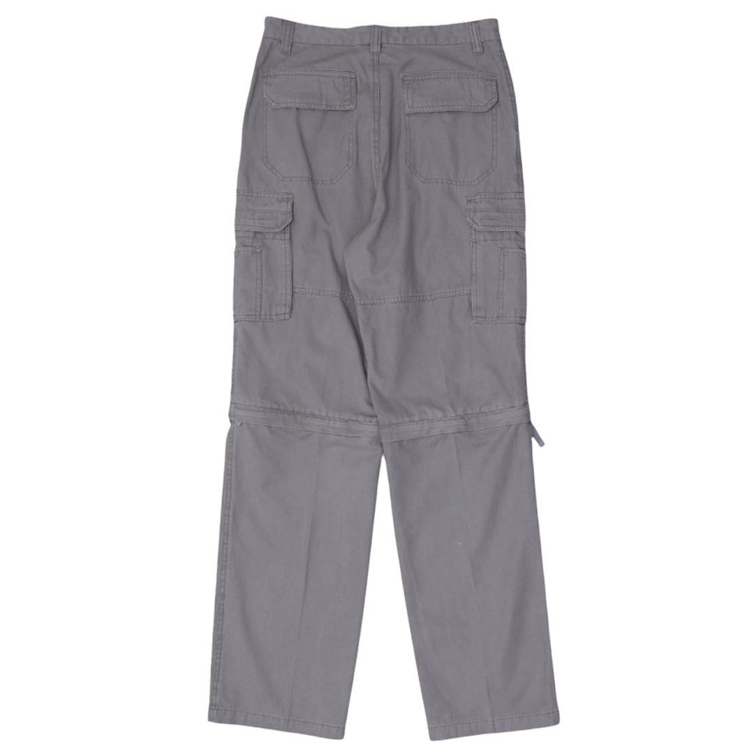 Mens Misty Mountain Cargo Convertible Pants