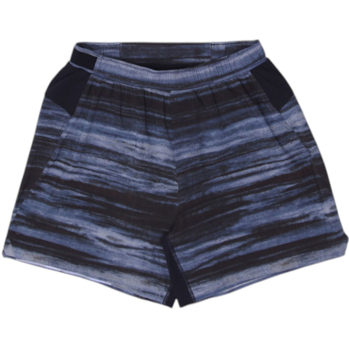 Shop Mens Lululemon With Inner Sports Multi Color Shorts | Fashion Rerun