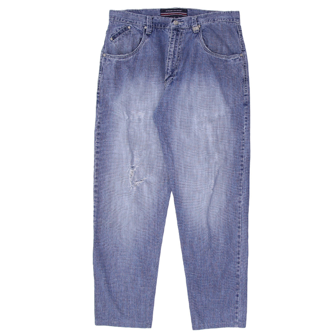 Shop Y2K Mens Phat Farm Classic American Flava Jeans | Fashion Rerun