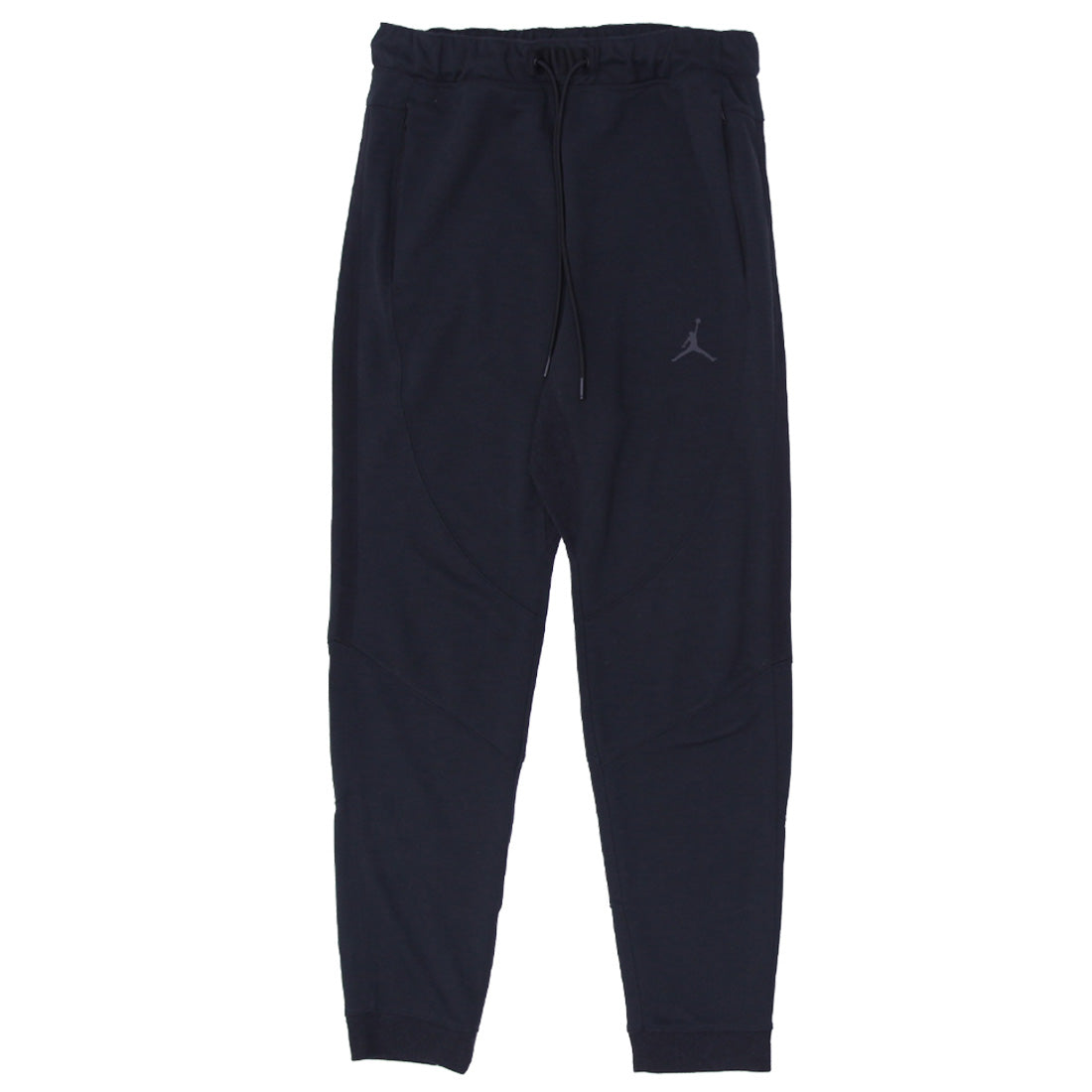 Mens Air Jordan Slim Fit Black Jogger Pants