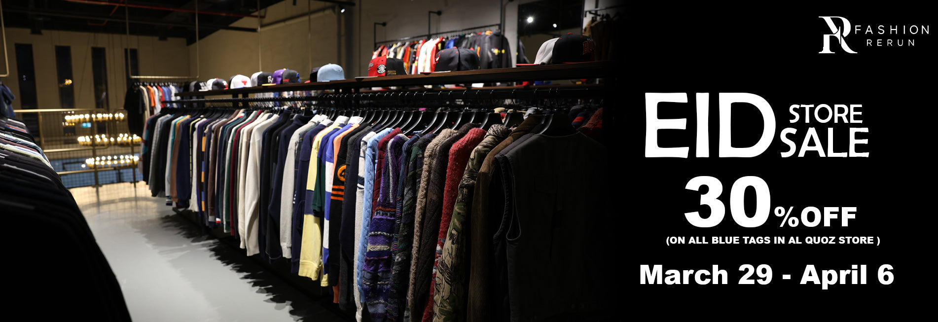 Fashion Rerun: No.1 Source for Vintage,Y2K, Retro Clothing